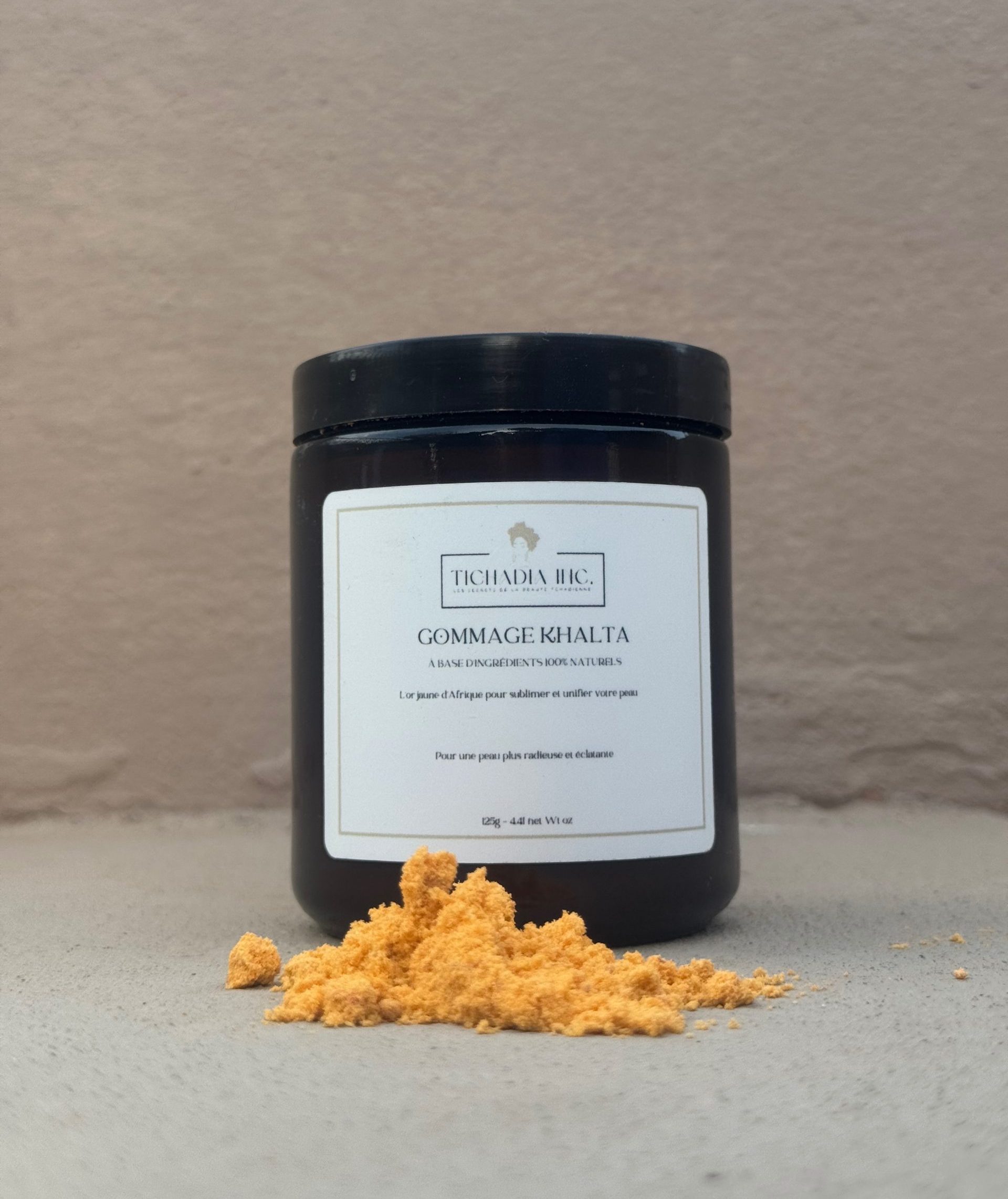 Découvrez notre gommage corporel pour une peau douce et rayonnante ...